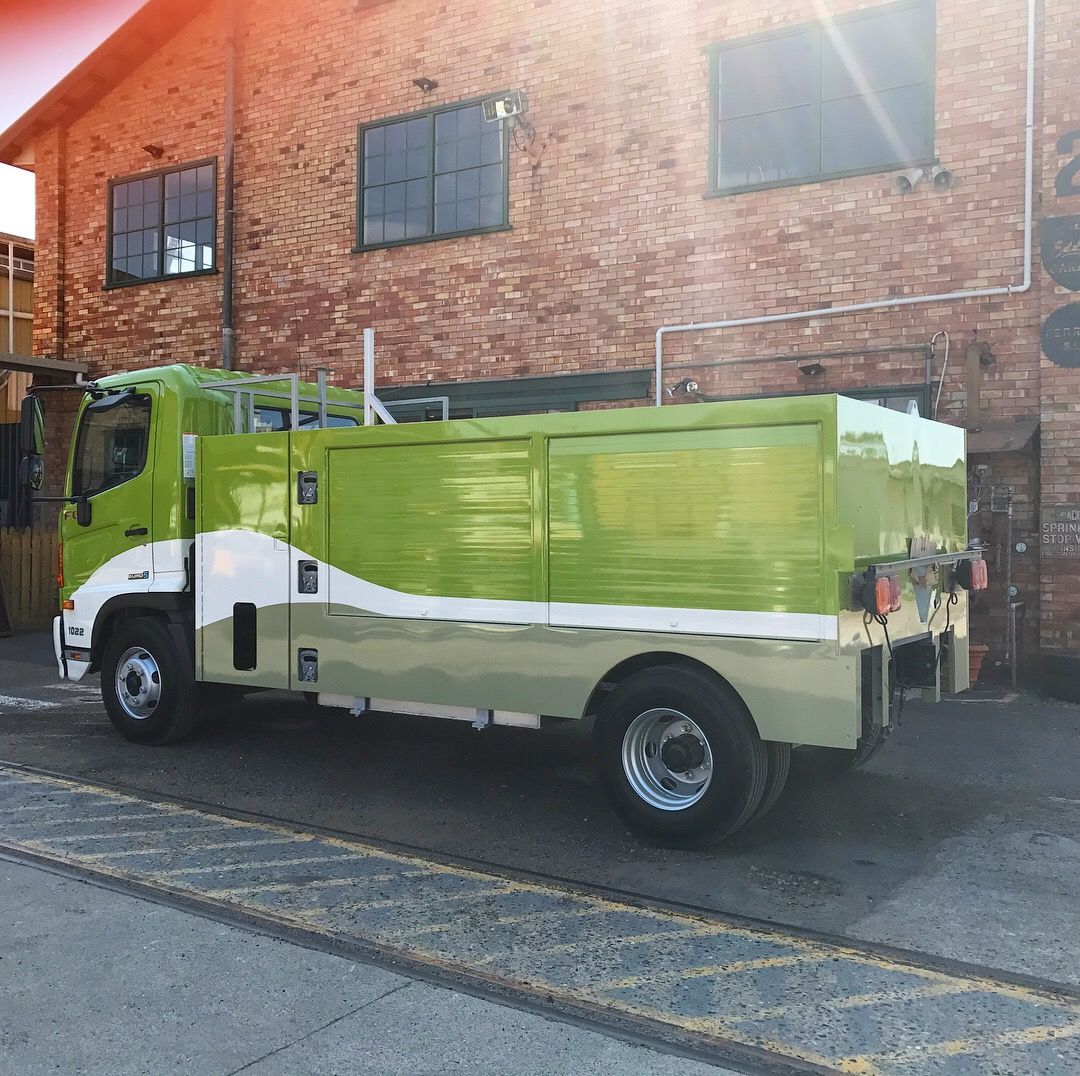 Gallery | Revolution Paint & Panel